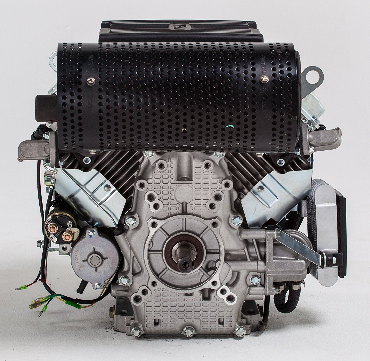 Benzinski horizontalni dvocilindrični motor Lifan 2V78F-2 1 - Cavic&Prof