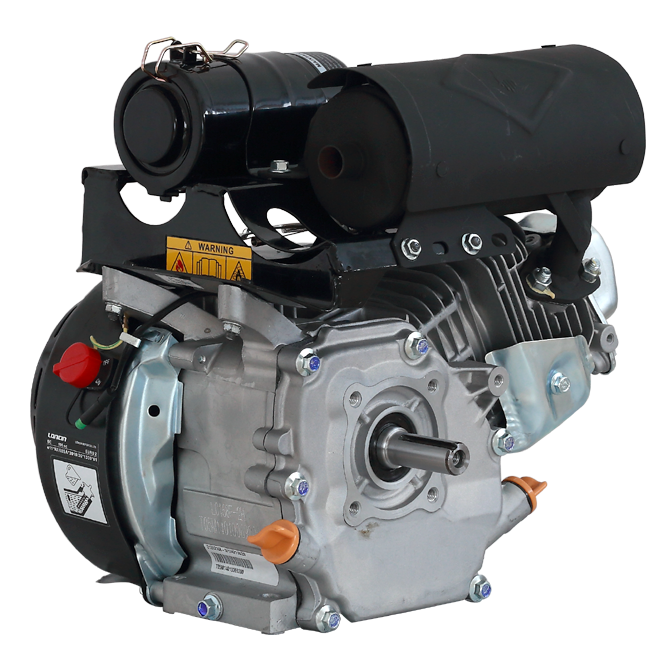 Loncin LC2P80F-2 dvocilindrični motor vertikalni - Cavic&Prof